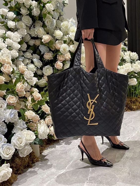 Saint Laurent: A Summarized History of Timeless Elegance and Iconic Fr ...