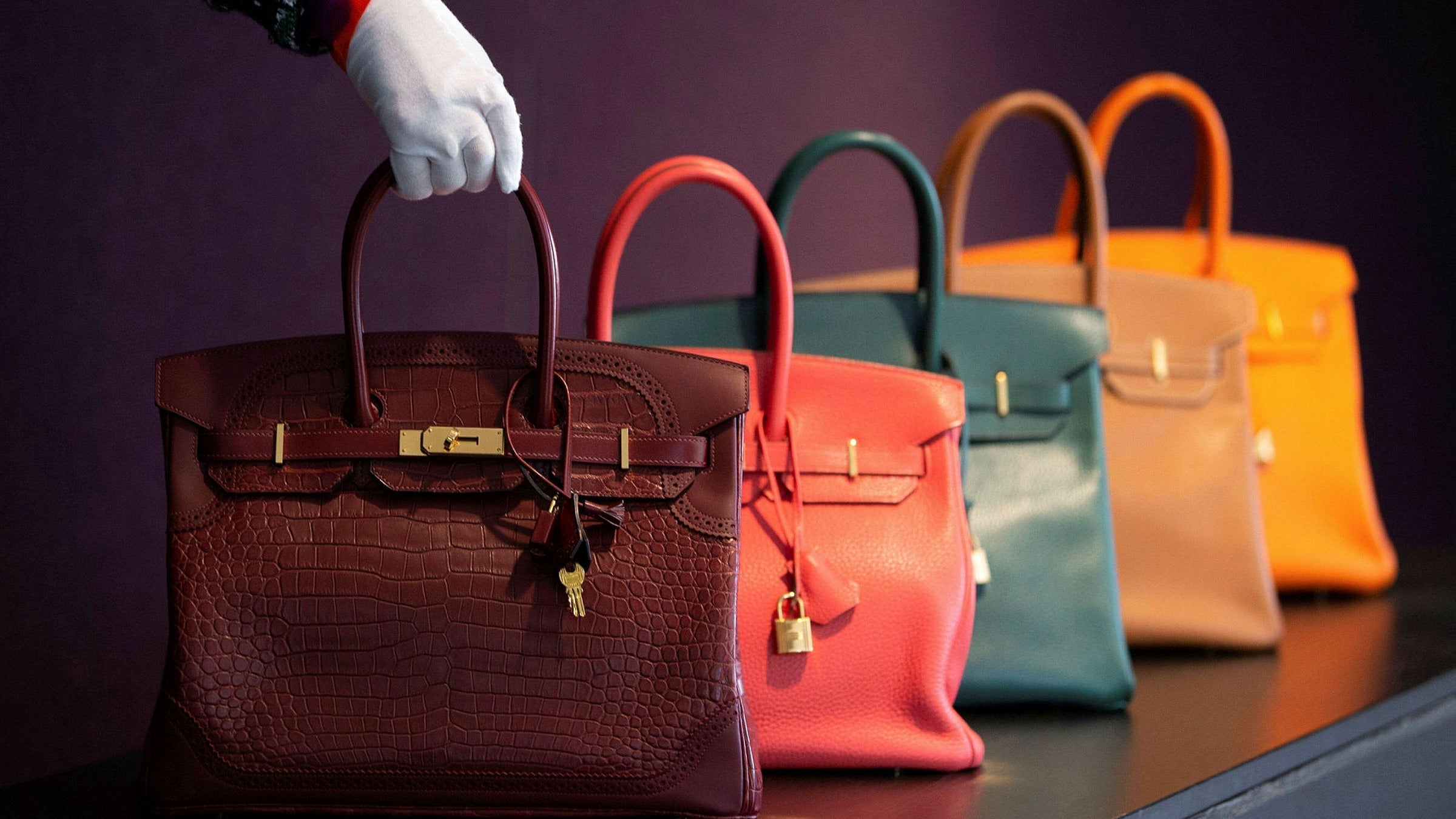 Simple Care Instructions and Tips for Bags and Handbags – Pursenalization