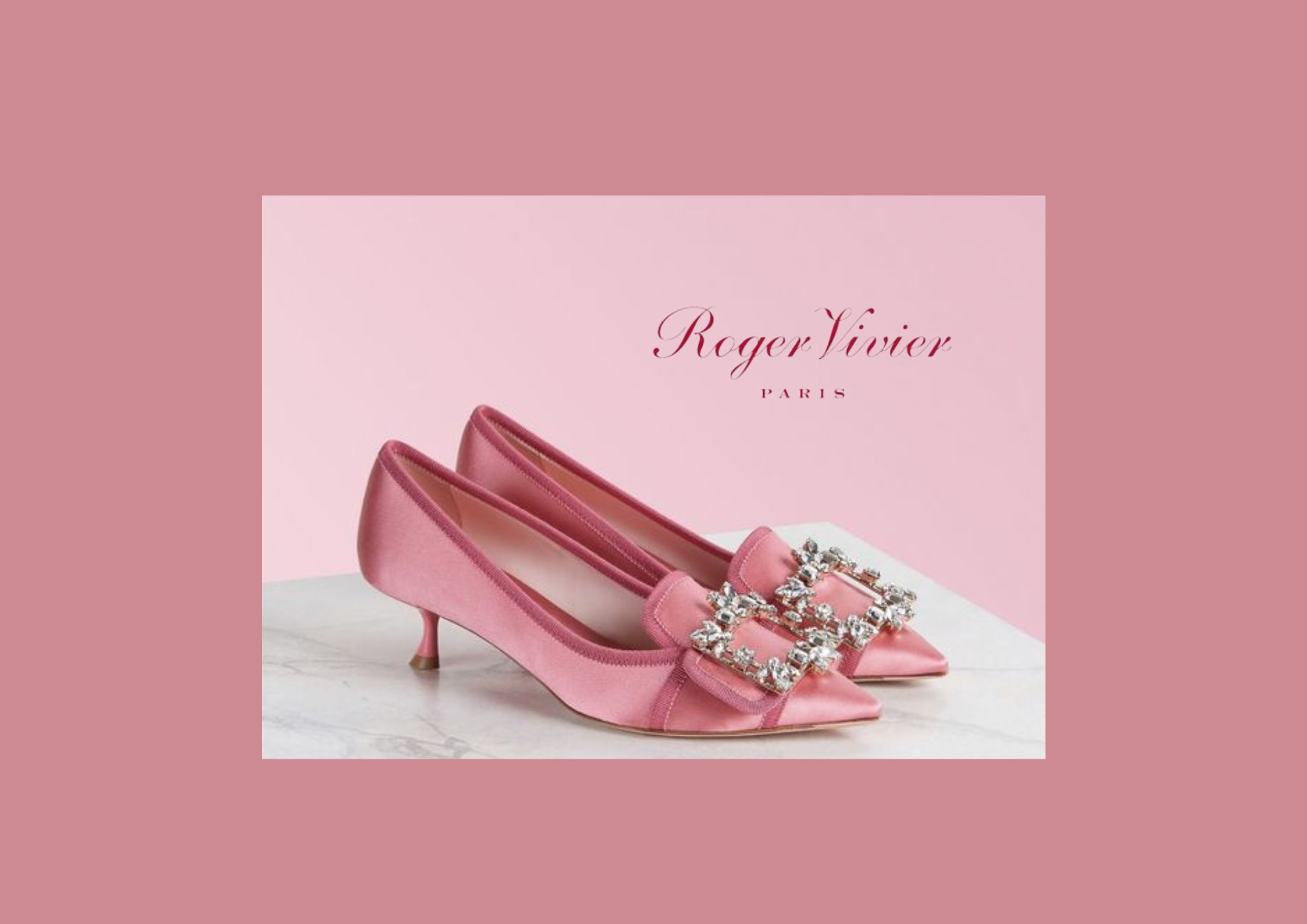 Roger Vivier: A Captivating Journey of Timeless Elegance and Innovatio ...