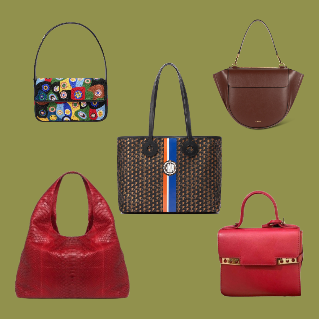 Unveiling Unconventional Elegance: 5 Anti-Mainstream Luxury Handbags Y ...