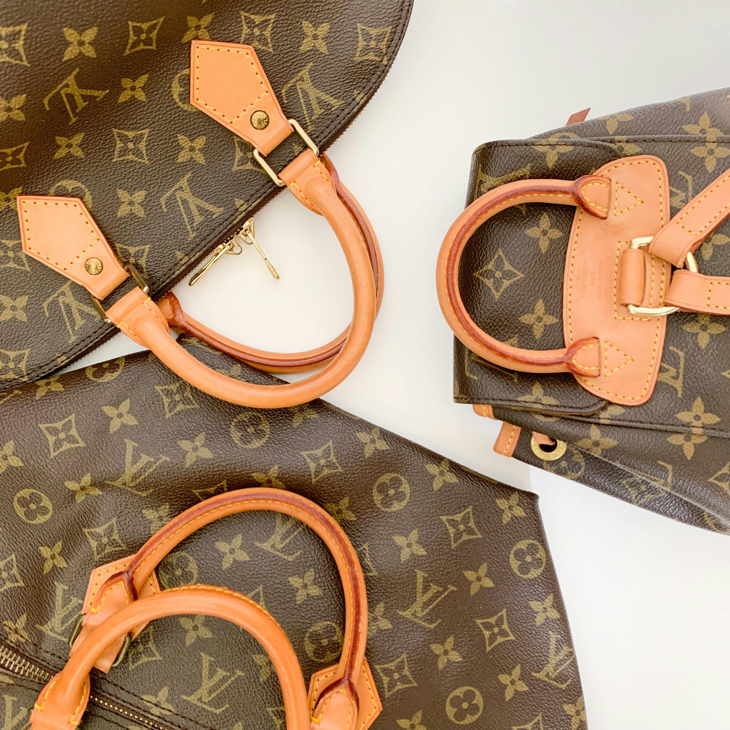 The Louis Vuitton Speedy: The World’s Most Timeless Bag – Pursenalization